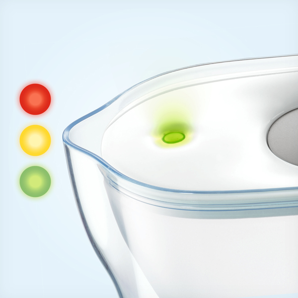Brita Style led филтер бокал – Canmak
